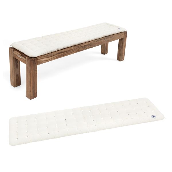 Sitzbank Polster | Moosgrün | HAVE A SEAT Living